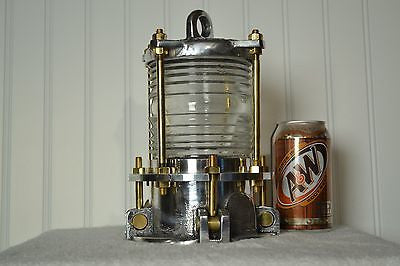 Ships aluminum navigation nautical light – Ship Breakers Nautical
